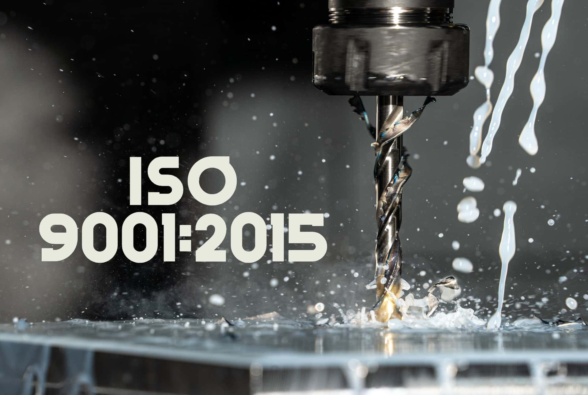 ISO 9001:2015: The Key to Superior Manufacturing Quality
