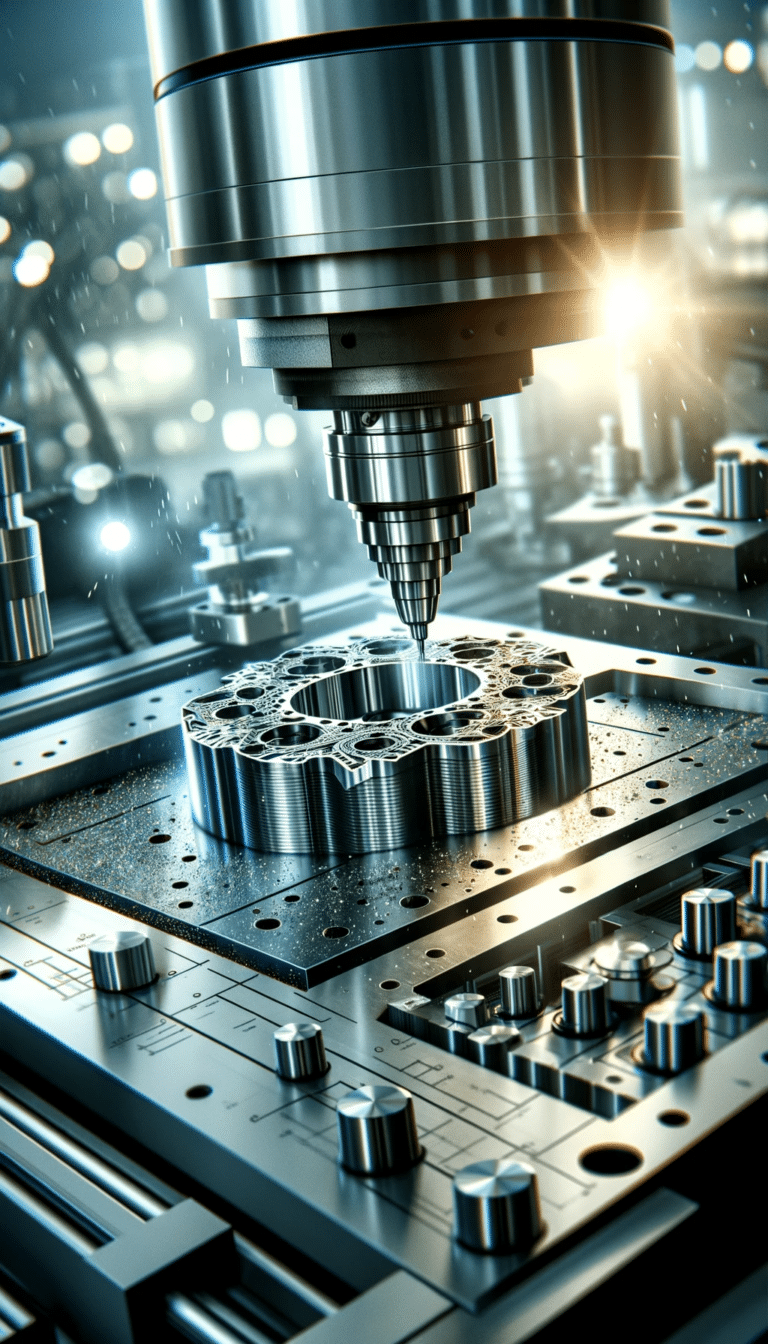4-Axis Machining Guide: Precision & Innovation - Hexagon Machine